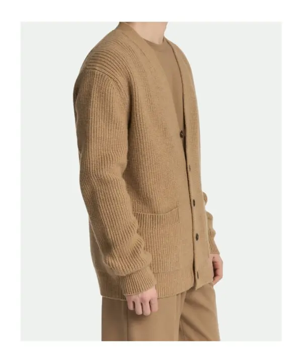 Malo Luxury Cashmere Cardigan