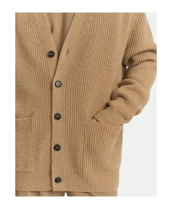 Malo Luxury Cashmere Cardigan