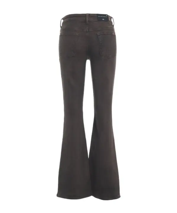 7 For All Mankind Flared Jeans