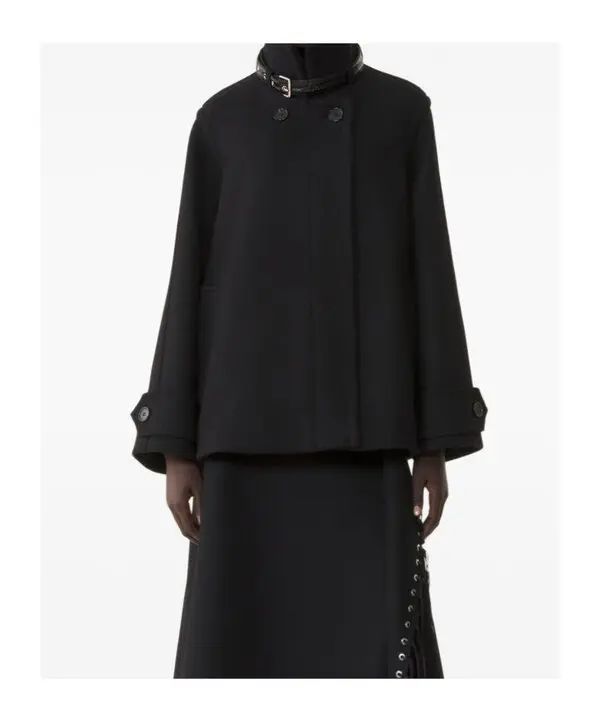 LANVIN Long-sleeve Casual Jacket