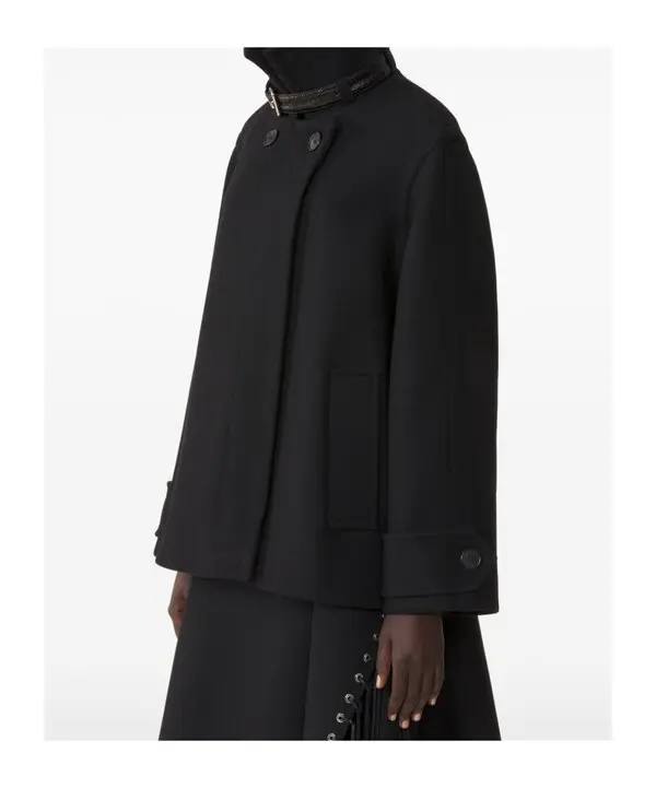 LANVIN Long-sleeve Casual Jacket