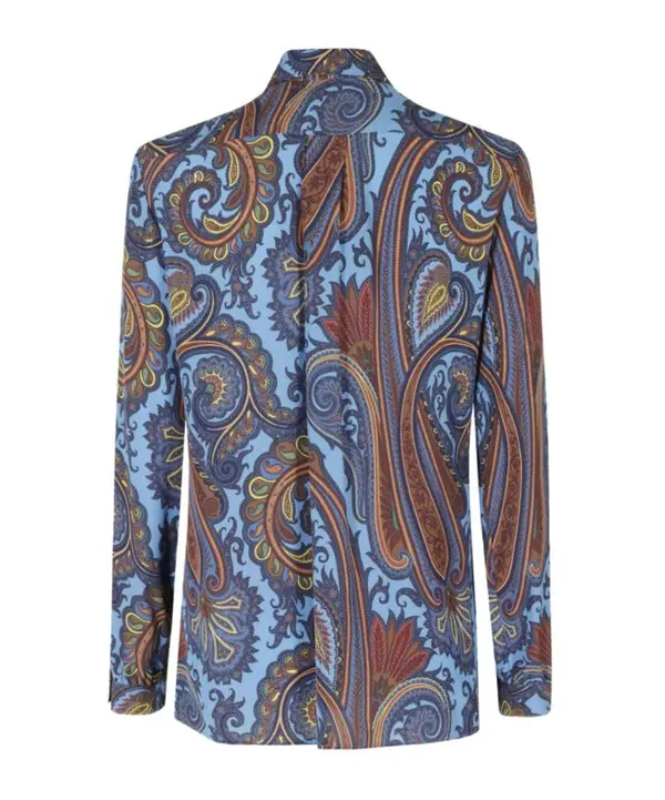 Etro Long-sleeved Shirt