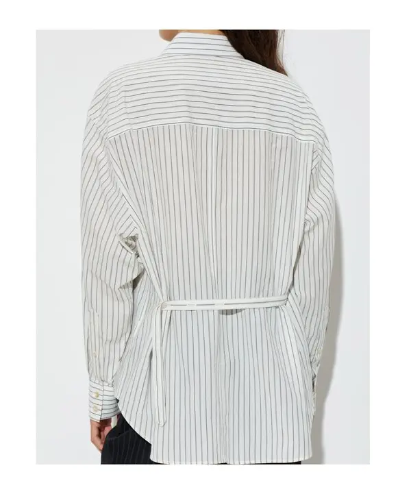 Isabel Marant Étoile Long-sleeved Shirt