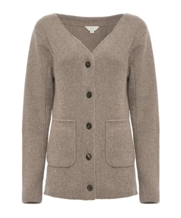 Malo Cardigan In Luxury Cashmere