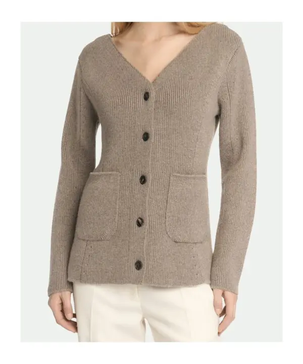 Malo Cardigan In Luxury Cashmere