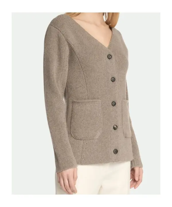 Malo Cardigan In Luxury Cashmere