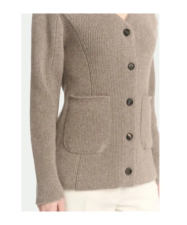 Malo Cardigan In Luxury Cashmere