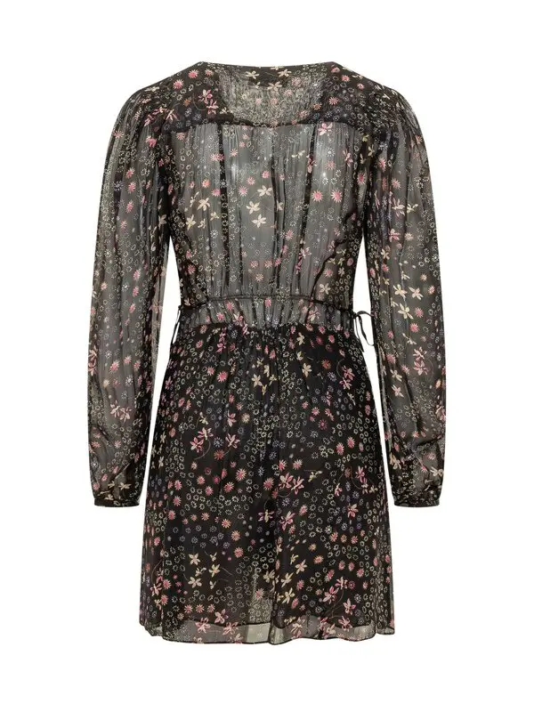 Isabel Marant Étoile Florel Floral Mini Dress