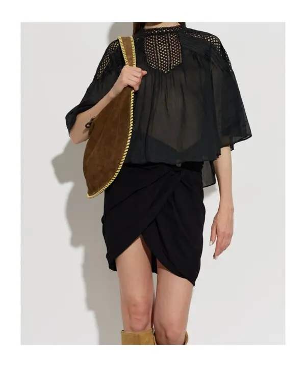 Isabel Marant Étoile Short-sleeved Top