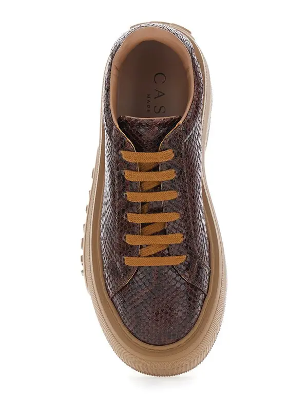 Casadei Nexus Platform Sneakers