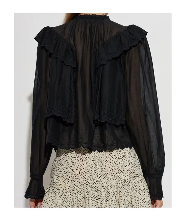 Isabel Marant Étoile Long Sleeve Shirt