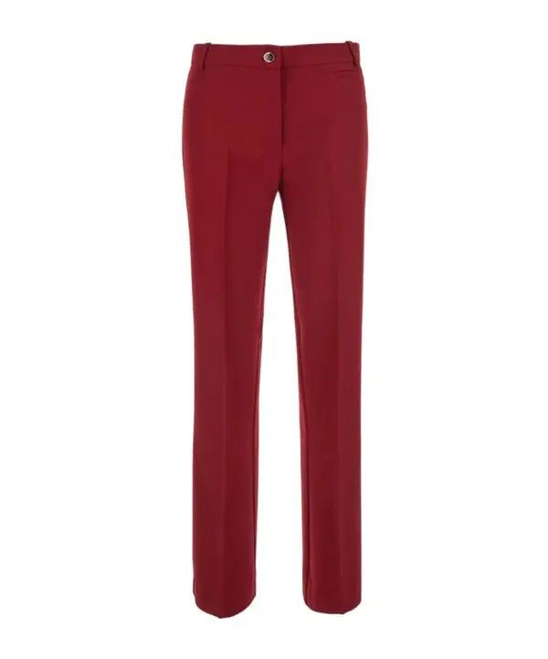 Pinko Double-pleated Casual Trousers