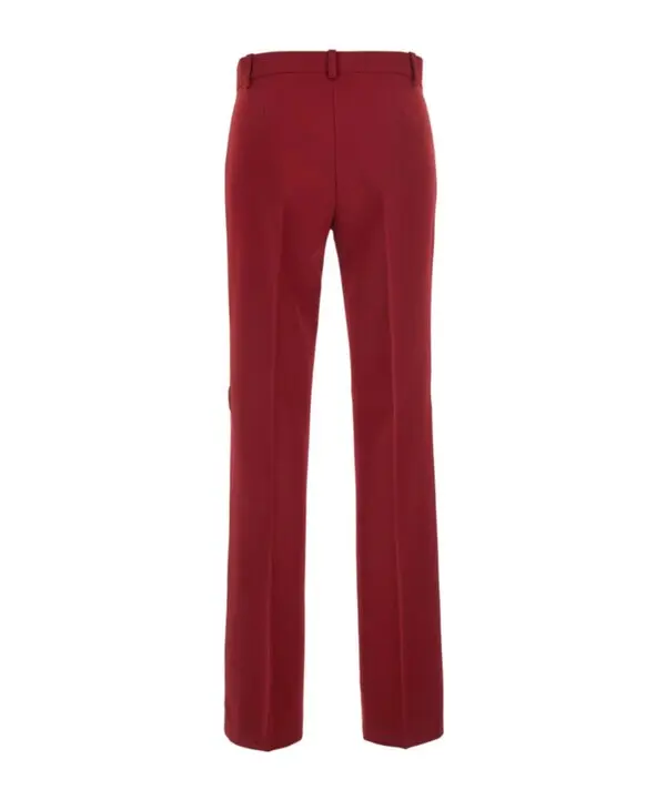 Pinko Double-pleated Casual Trousers