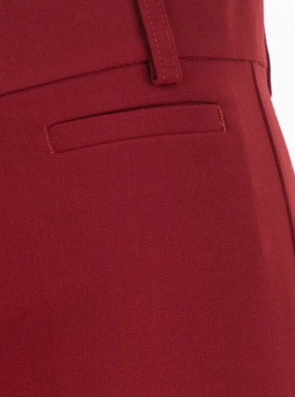 Pinko Double-pleated Casual Trousers