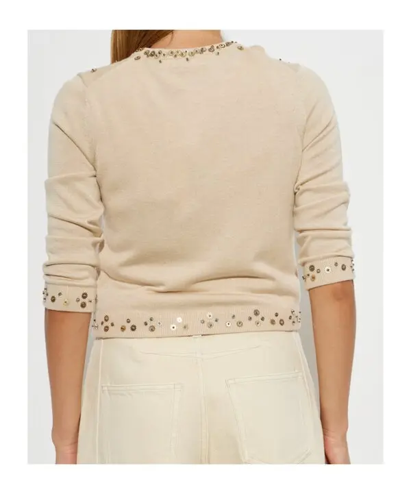 Isabel Marant Étoile Crew-neck Cardigan