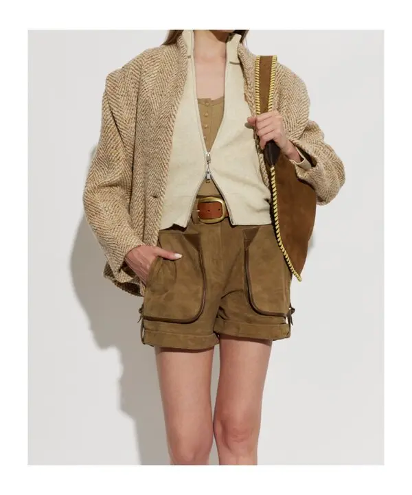 Isabel Marant Étoile High-neck Long-sleeved Knitwear