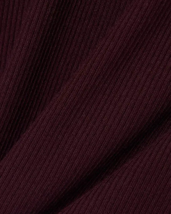 Lacoste Ribbed Logo-patch Polo Shirt