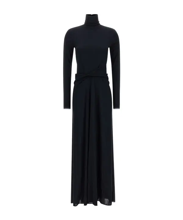 Fabiana Filippi Draped Dress