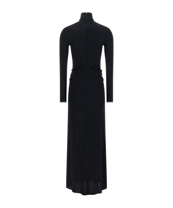 Fabiana Filippi Draped Dress