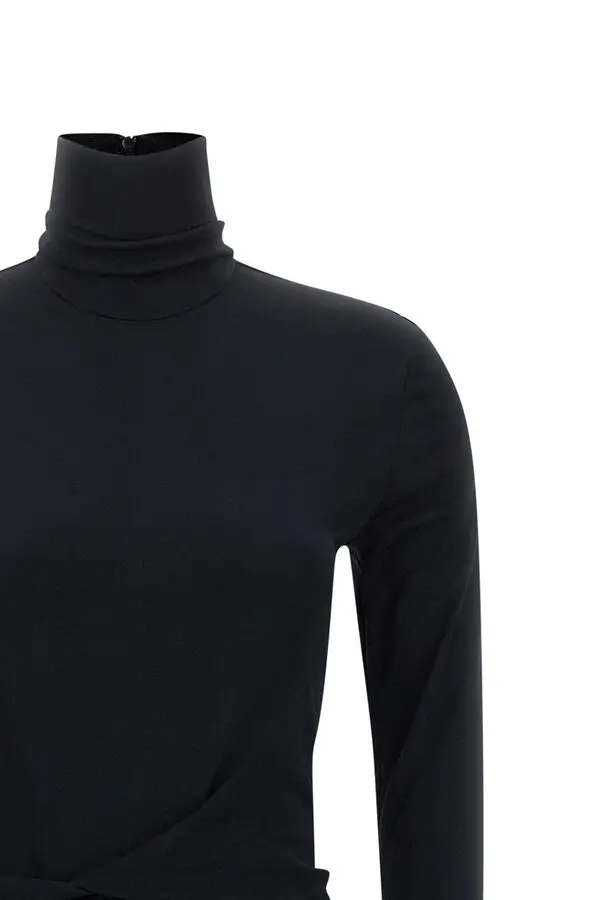 Fabiana Filippi Draped Dress