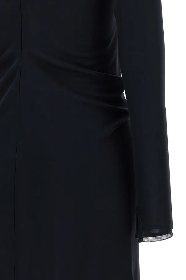 Fabiana Filippi Draped Dress