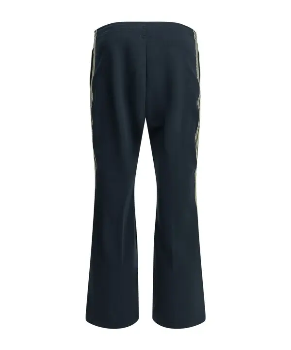 Kapital Elastic-waist Athletic Pants