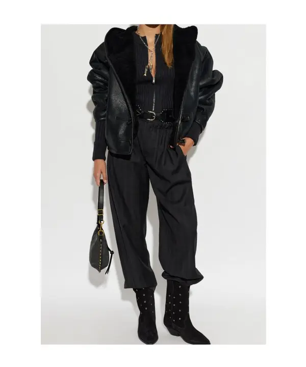 Isabel Marant Étoile Long-sleeve Cardigan