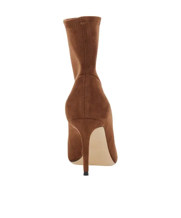 Casadei Pointed Toe Stiletto Ankle Boots