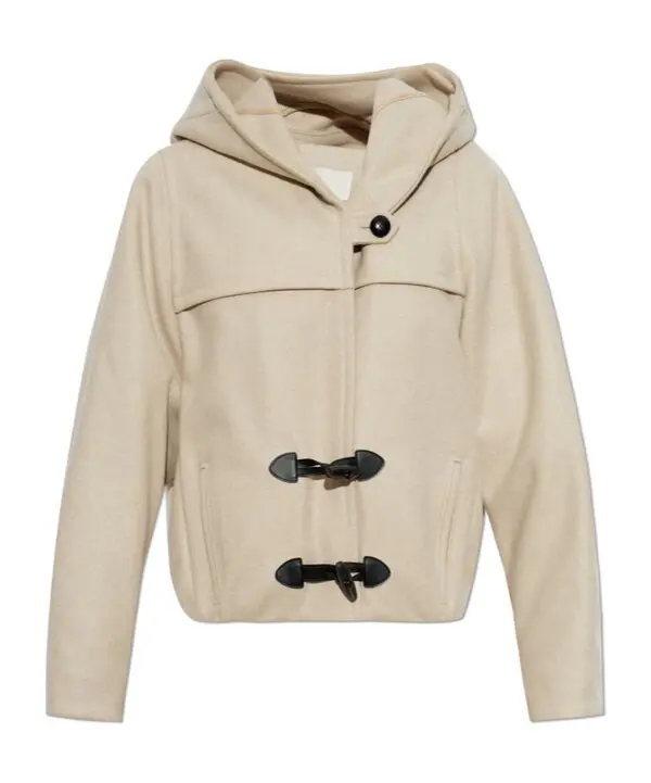 Isabel Marant Étoile Long-sleeve Casual Jacket