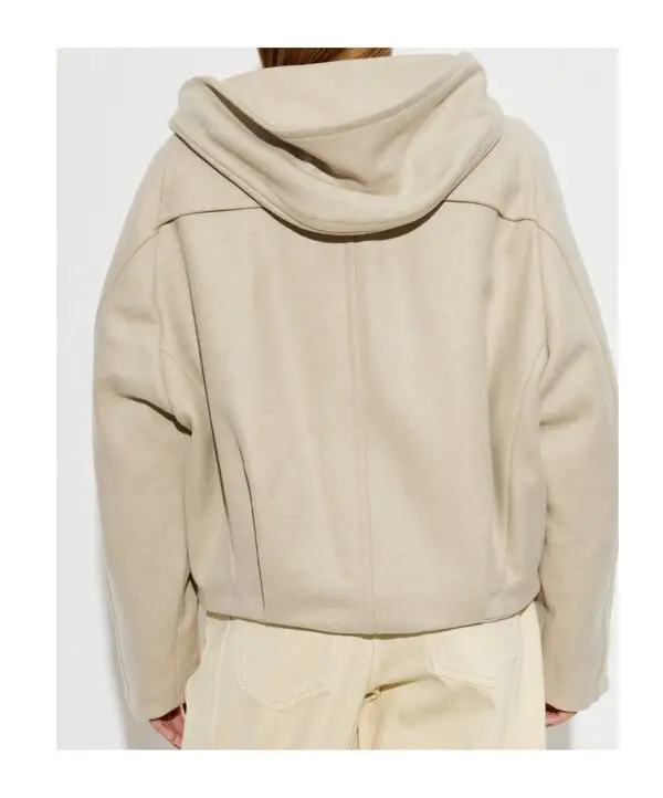 Isabel Marant Étoile Long-sleeve Casual Jacket