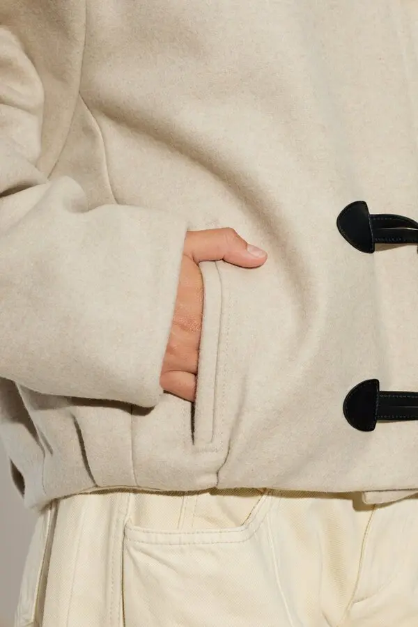 Isabel Marant Étoile Long-sleeve Casual Jacket