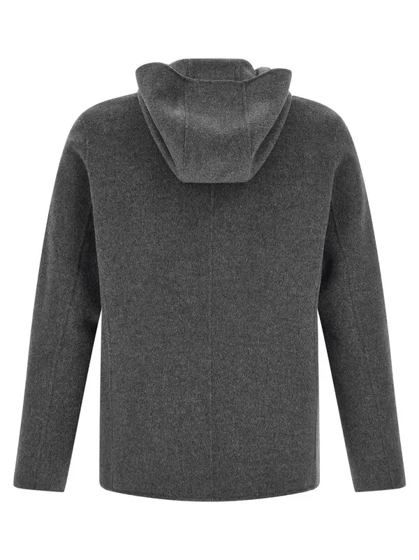 GIORGIO BRATO Hooded Jacket