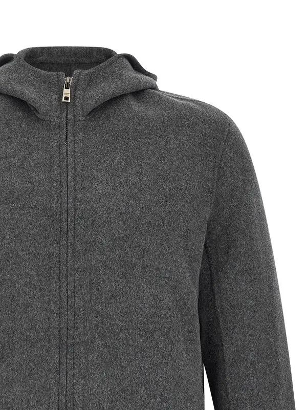 GIORGIO BRATO Hooded Jacket
