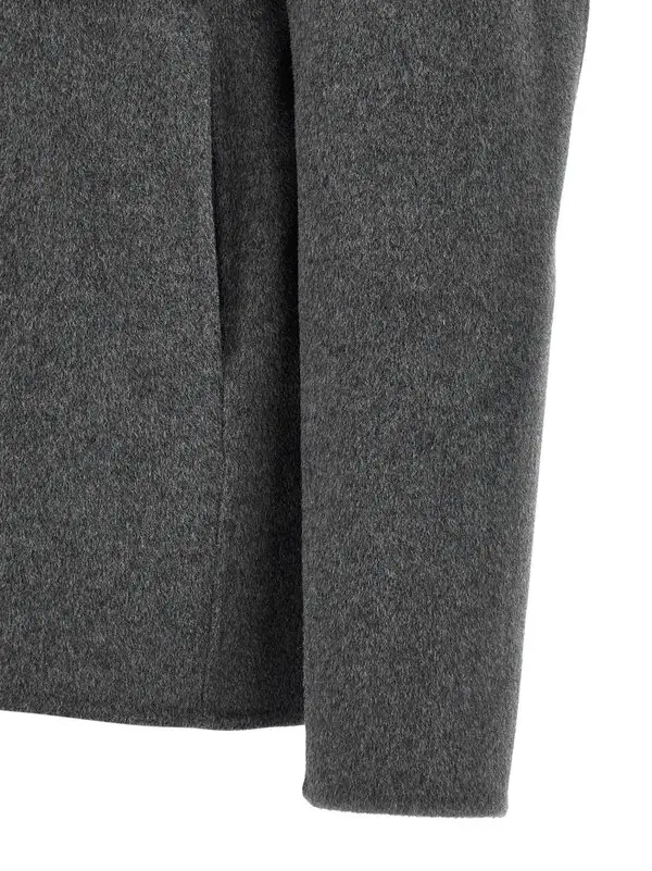 GIORGIO BRATO Hooded Jacket