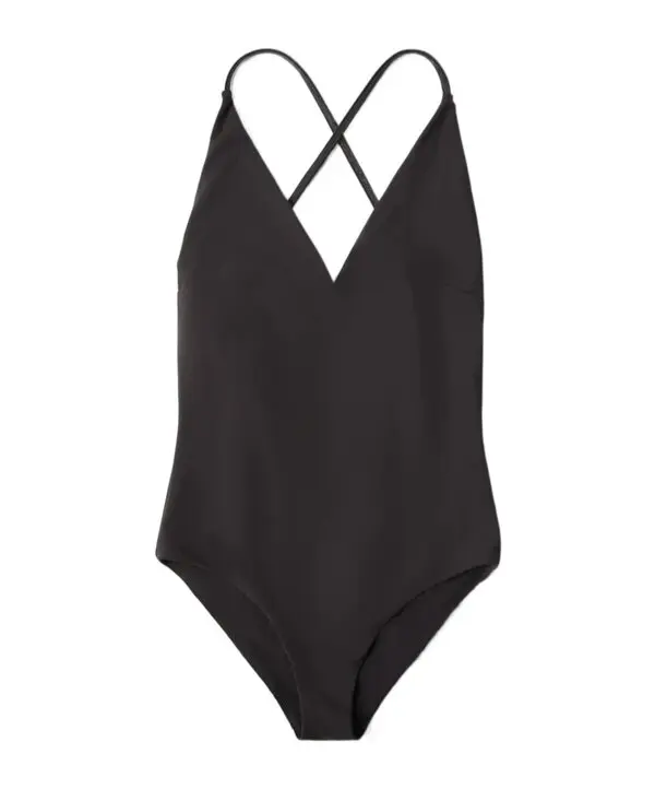 Brunello Cucinelli Monili-detail Swimsuit