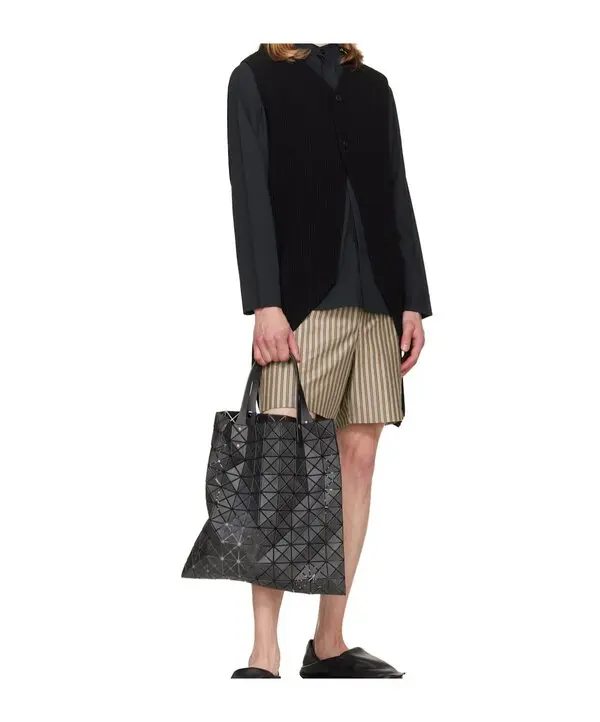 Issey Miyake Prism Denim Tote Bag