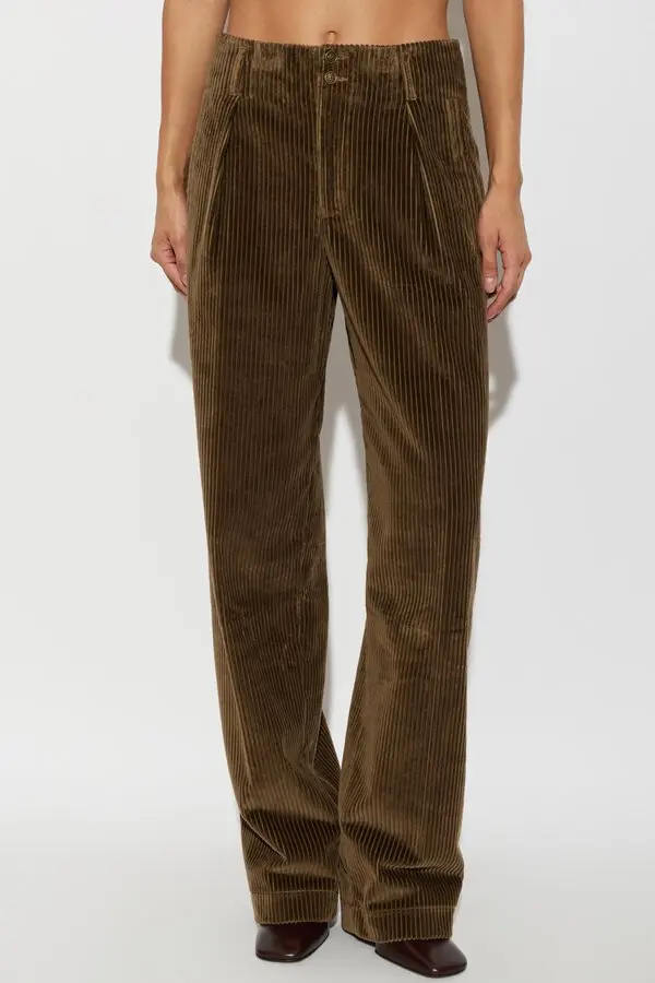 Etro Corduroy Trousers