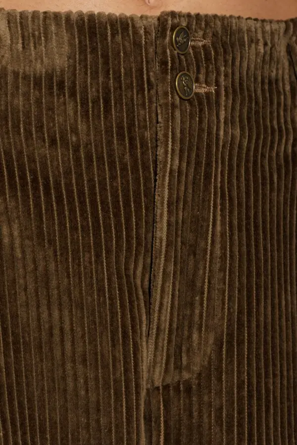 Etro Corduroy Trousers