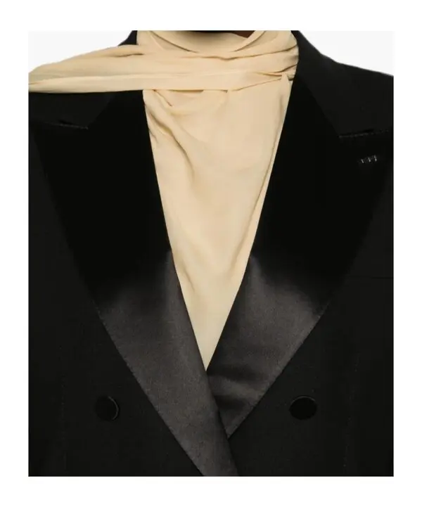 TOM FORD Double-breasted Buttoned Blazer