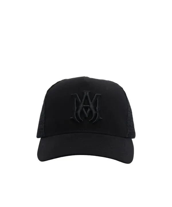 Amiri Baseball Cap With Letter Logo