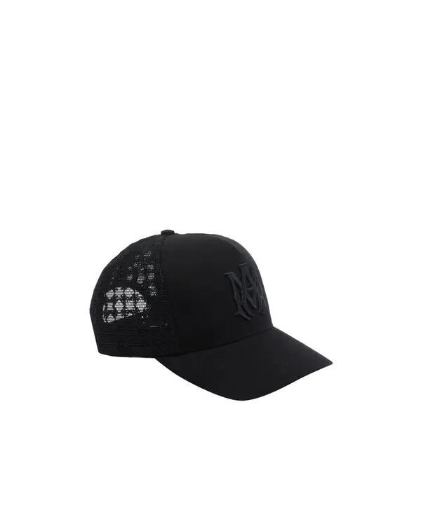 Amiri Baseball Cap With Letter Logo