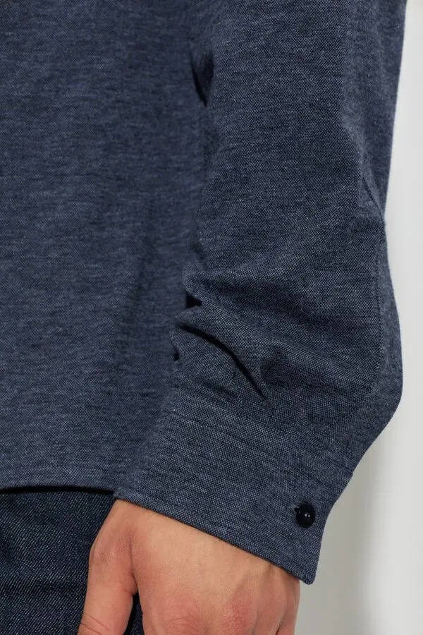 Etro Long-sleeved Shirt