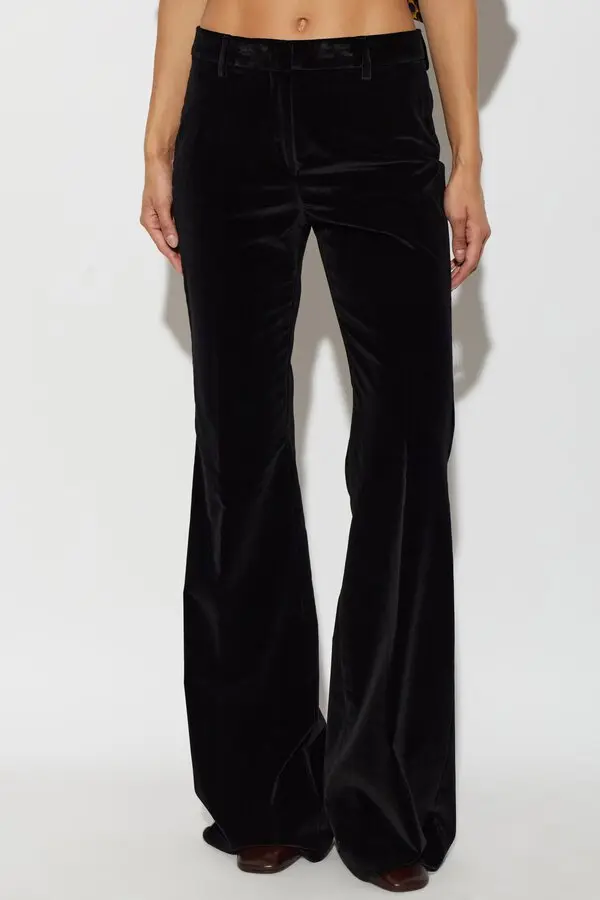 Etro Velvet Trousers