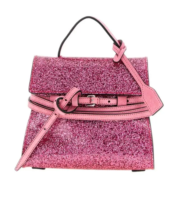 Moschino Tie Me' Small Handbag