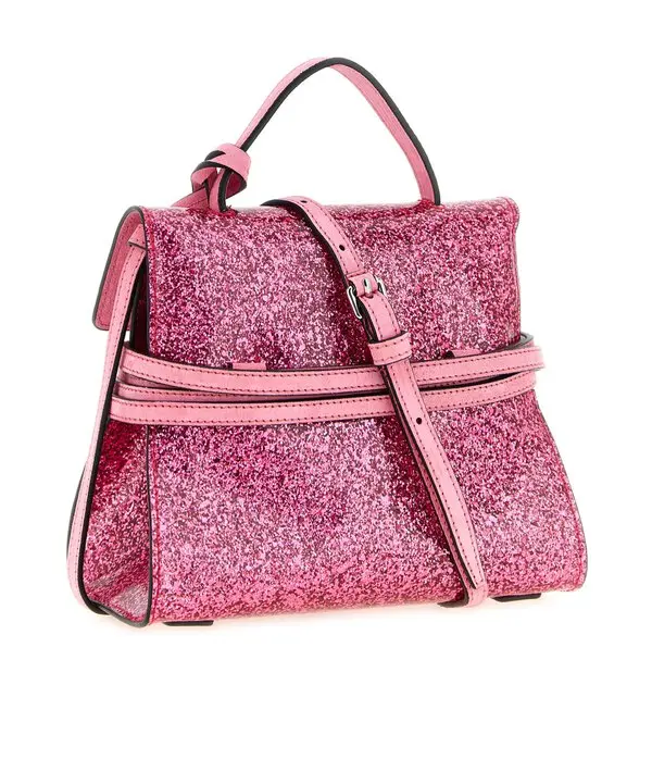 Moschino Tie Me' Small Handbag