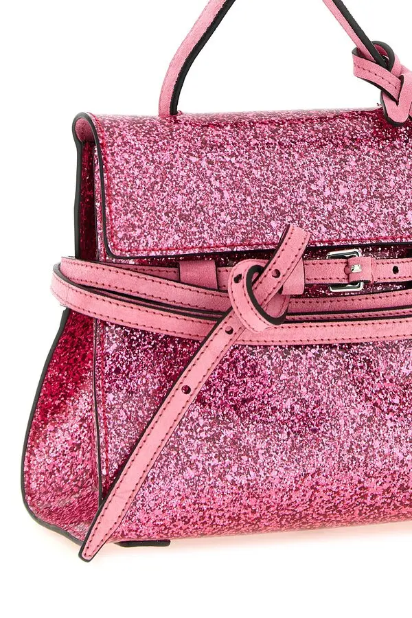Moschino Tie Me' Small Handbag