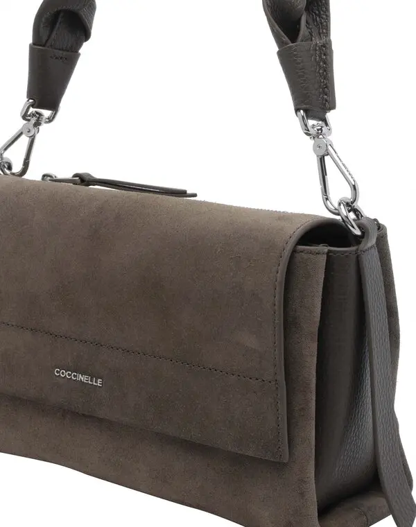 COCCINELLE Flap Shoulder Bag