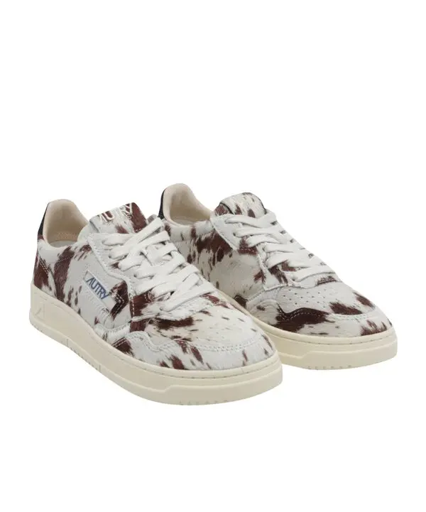 AUTRY Lace-up Sneakers - Gray