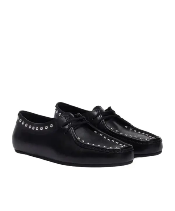 JIL SANDER Hood Lace-up Shoe