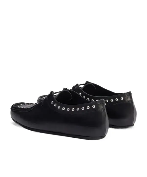 JIL SANDER Hood Lace-up Shoe